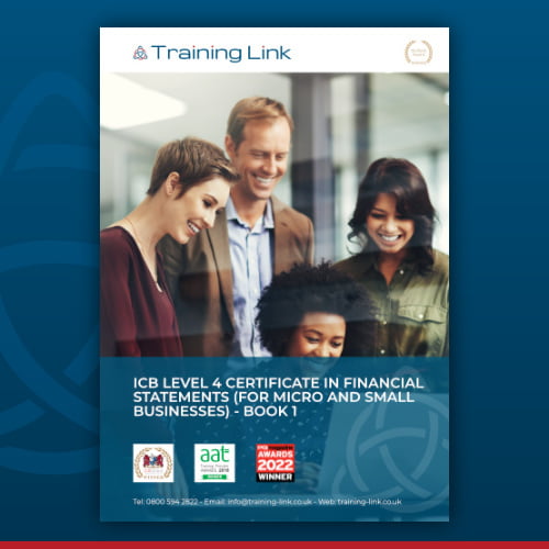 ICB Level 4 Certificate in Financial Statements (for Micro and Small ...