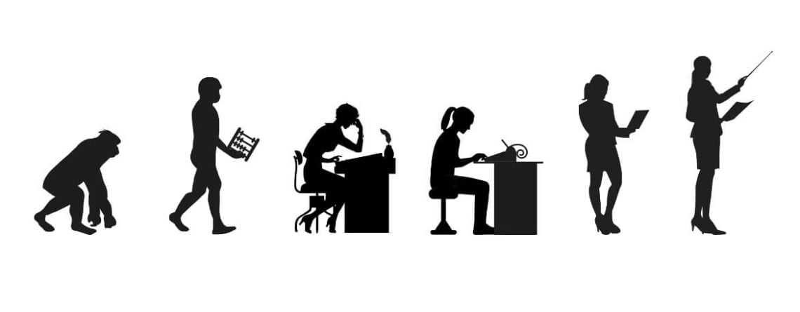 Evolution of the Bookkeeping and Accounts Industry | Training Link