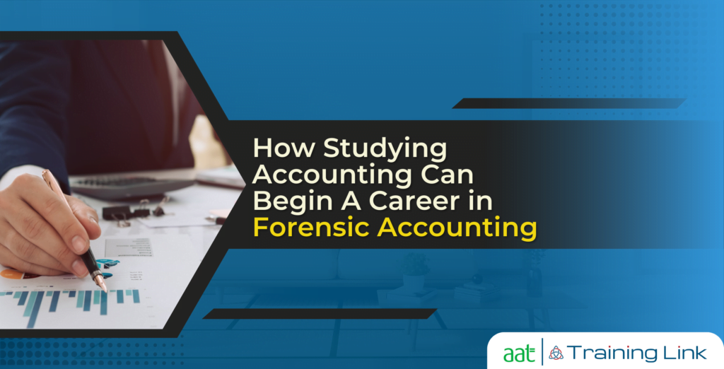 How Studying Accounting Can Begin A Career in Forensic Accounting ...