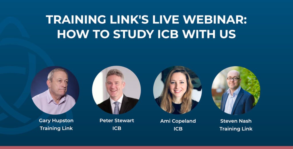 How to study ICB with Training Link | Training Link