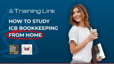 How to study ICB Bookkeeping with Training Link | Training Link