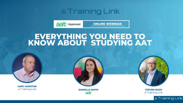 Everything you need to know about studying AAT | Training Link