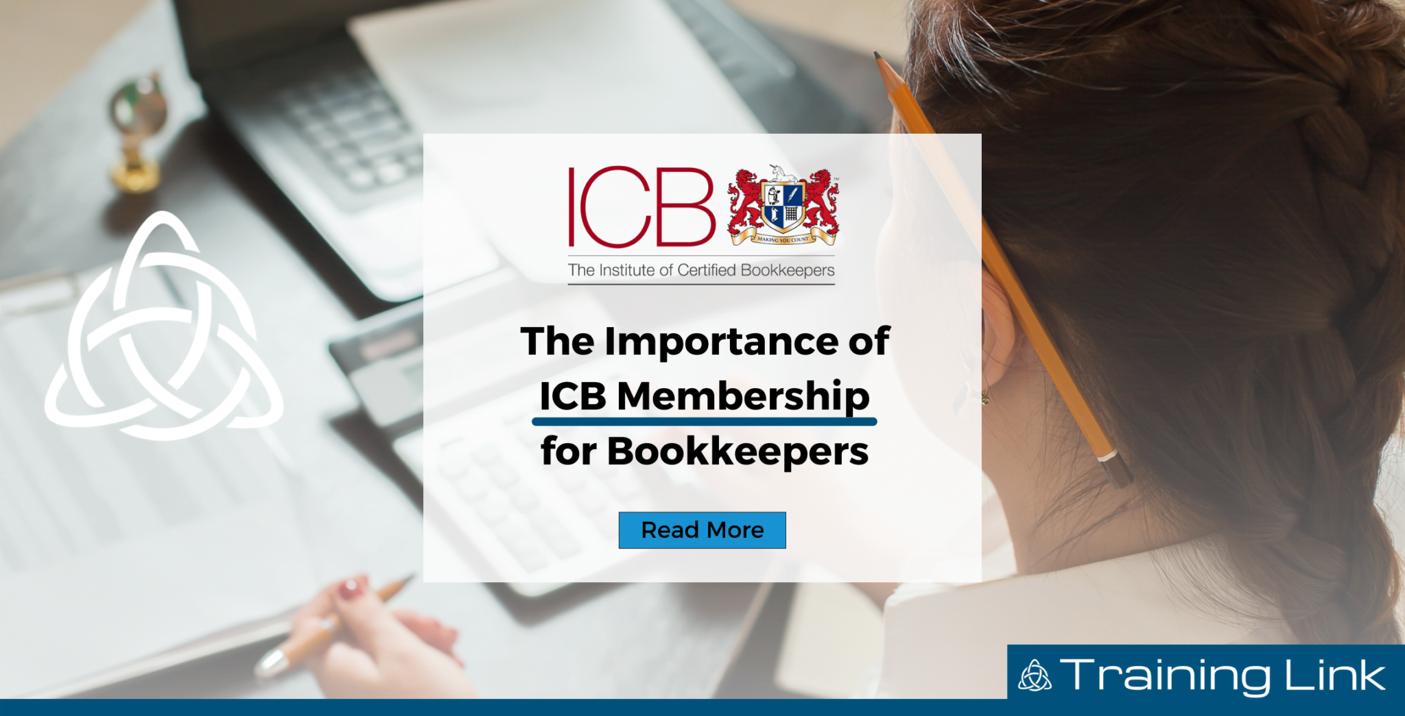 The Importance of ICB Membership for Bookkeepers | Training Link