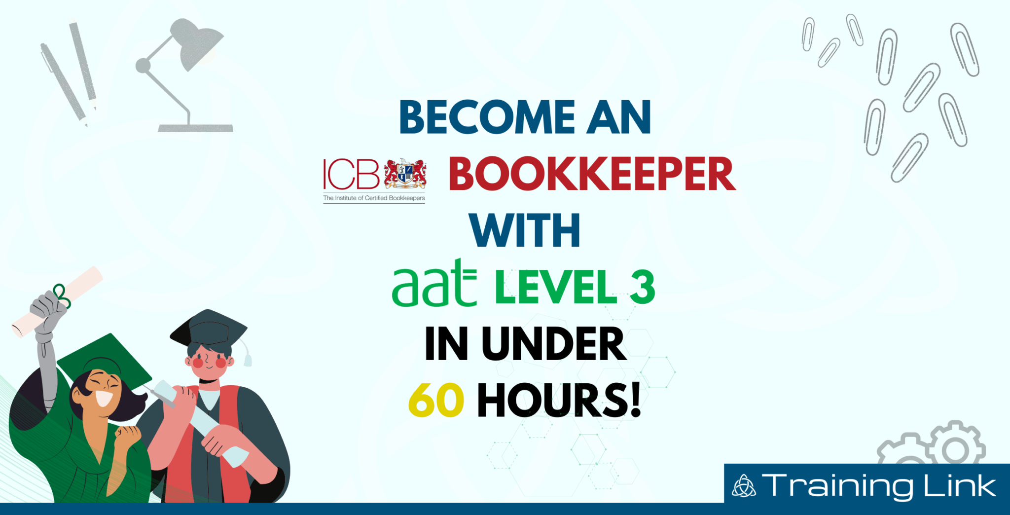 Top Tips For Successful AAT and ICB Studies | Training Link