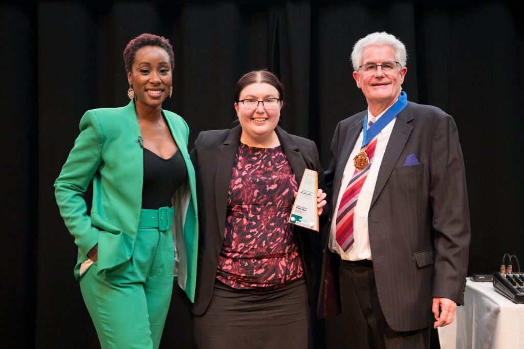 AAT Student Of The Year 2024... Katie Robinson! | Training Link