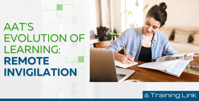 AAT's Evolution of Learning: Remote Invigilation | Training Link
