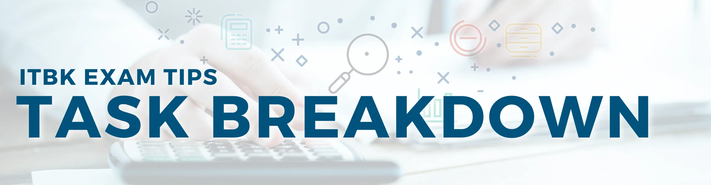 Introduction To Bookkeeping Exam: What AAT Students Should Know ...