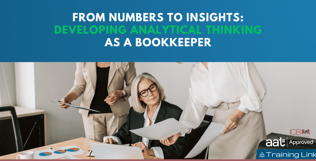 From Numbers to Insights: Developing Analytical Thinking as a ...