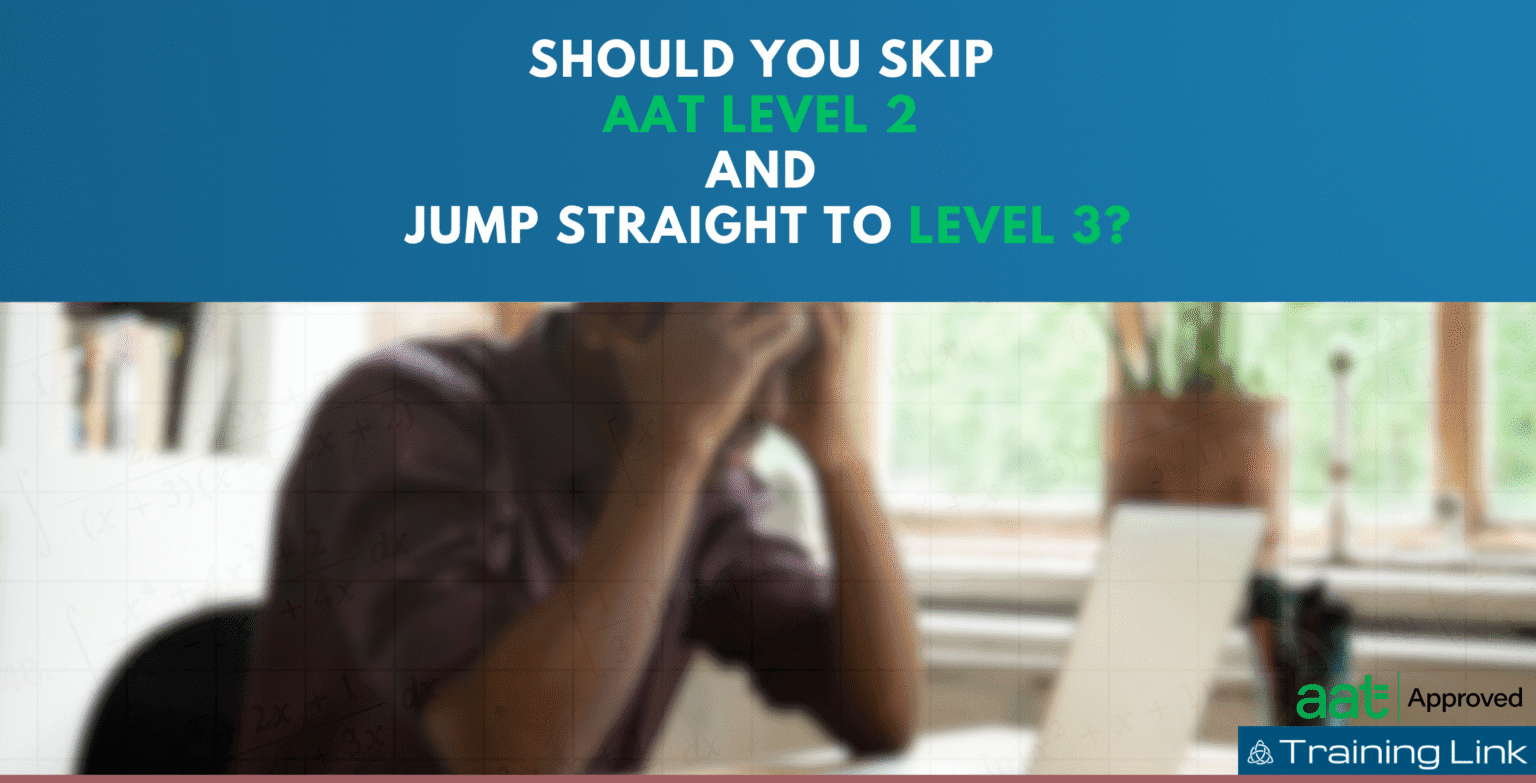 Should You Skip AAT Level 2 and Jump Straight to Level 3? | Training Link