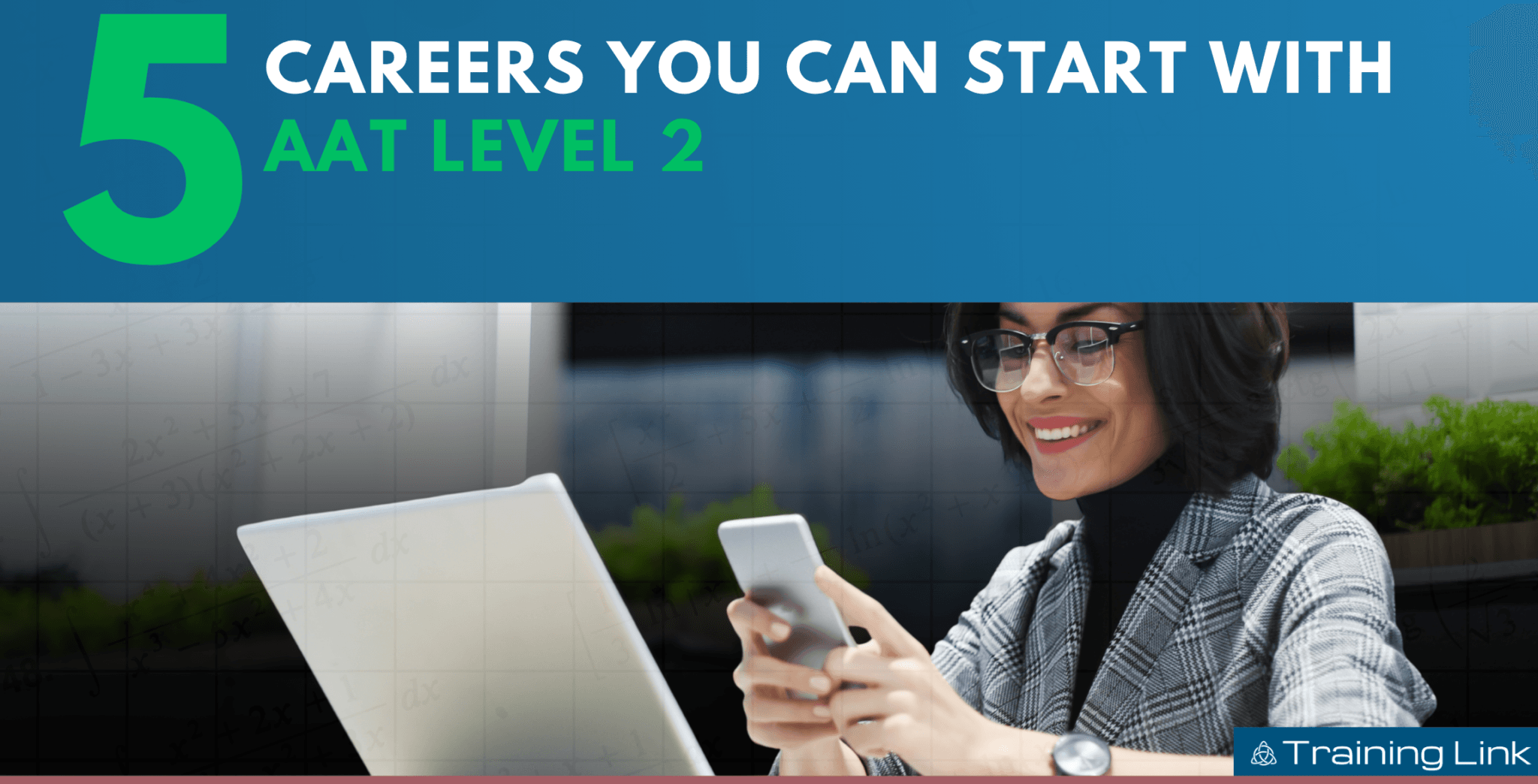 5 Careers You Can Start with an AAT Level 2 | Training Link